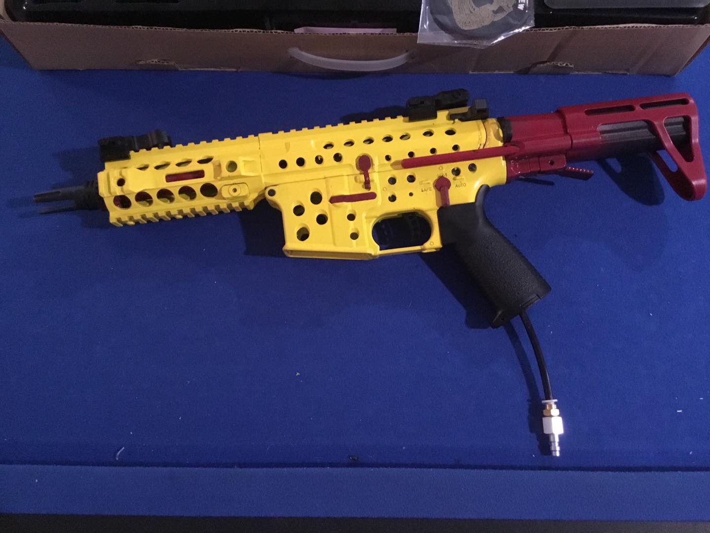 HPA CUSTOM BUILDS – Rosies blasters and hobby products