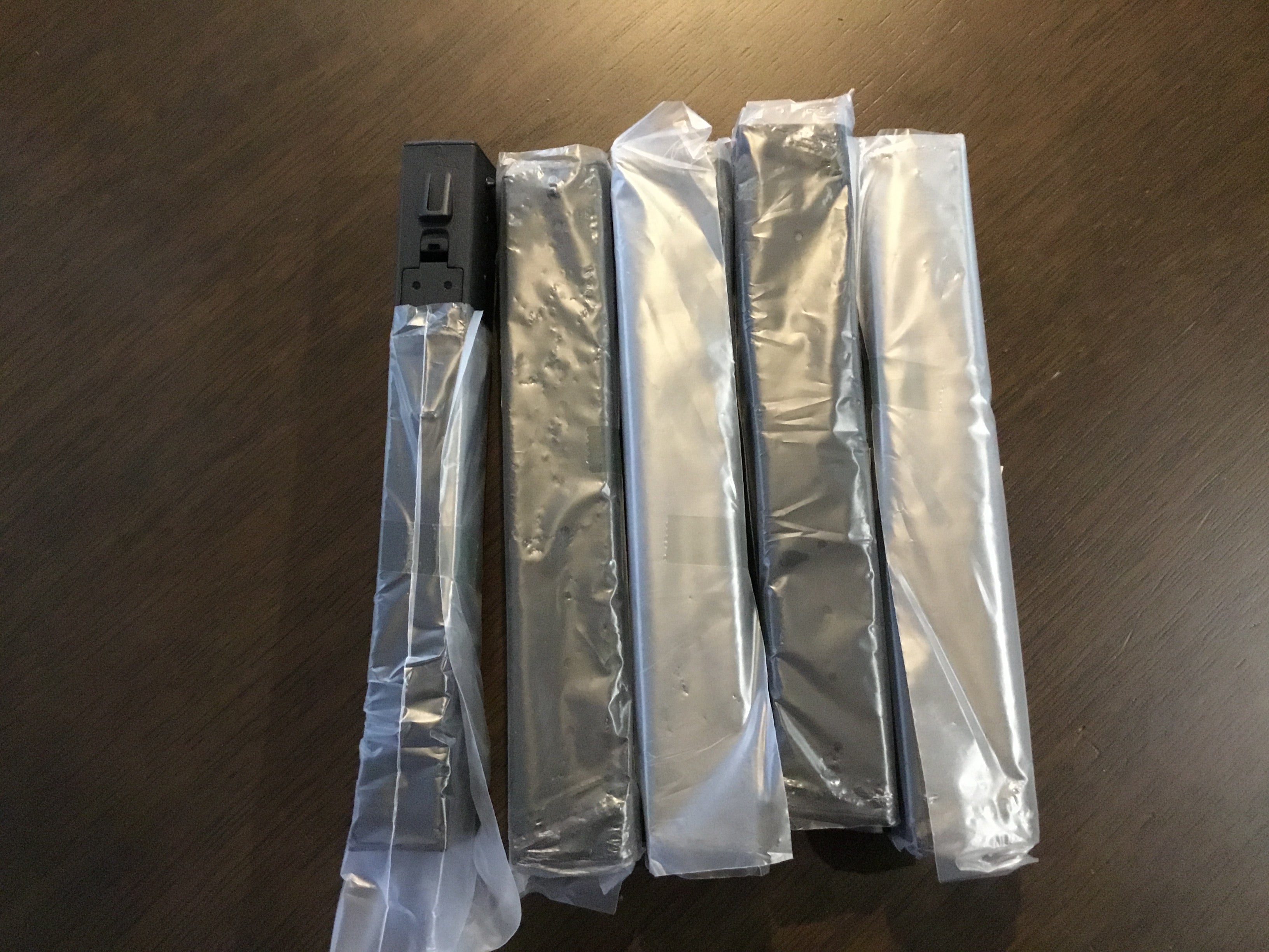 Xyl arp 9 stock mag – Rosies blasters and hobby products