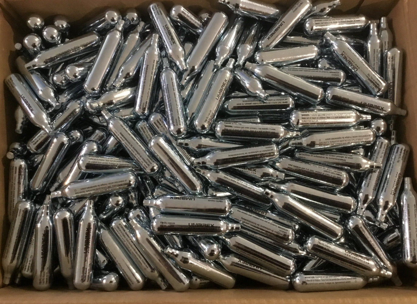 12 gram C02 bulbs for gel blasters – Rosies blasters and hobby products