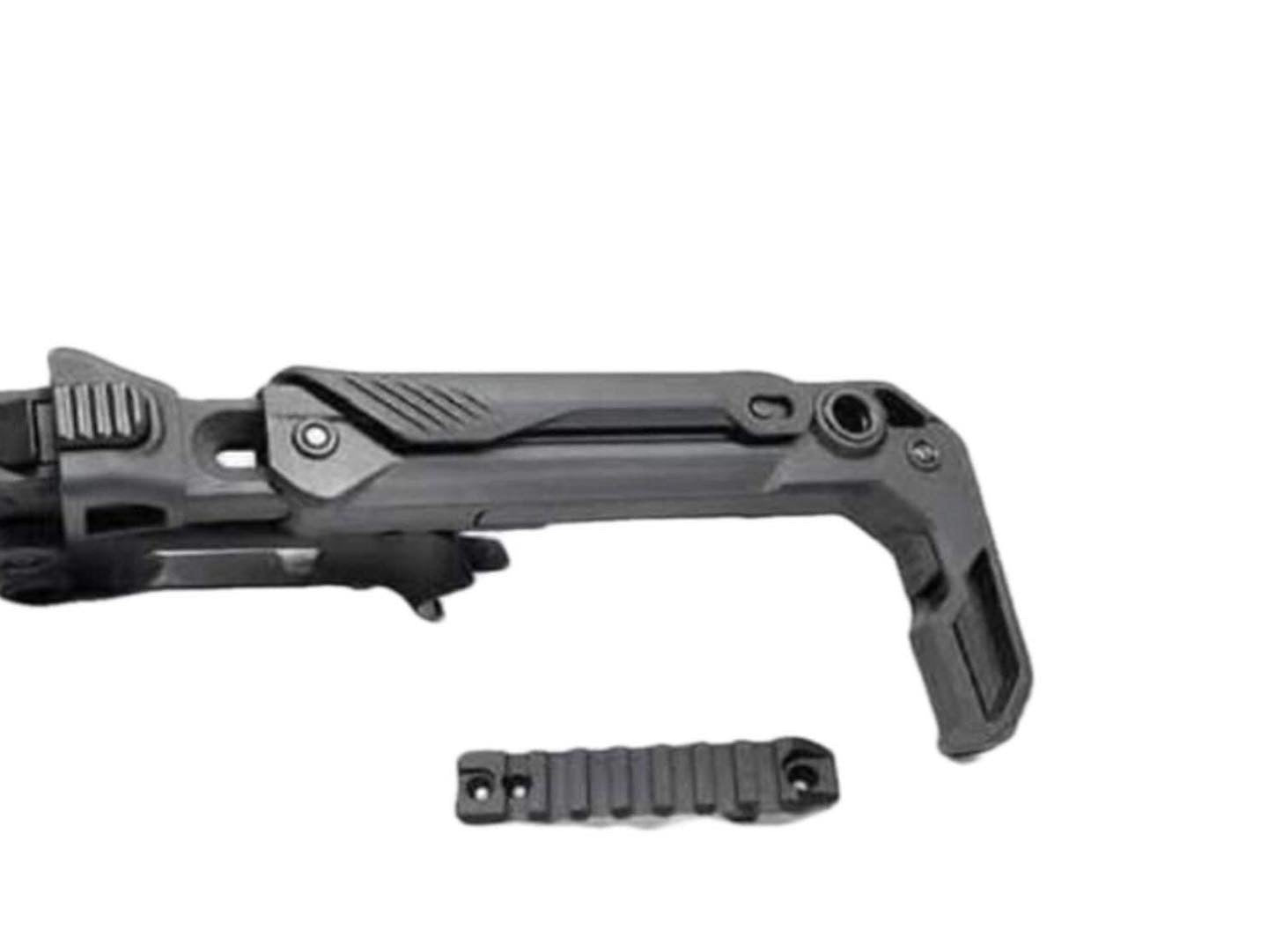 ROGB01 butt stock foldable in stock – Rosies blasters and hobby products