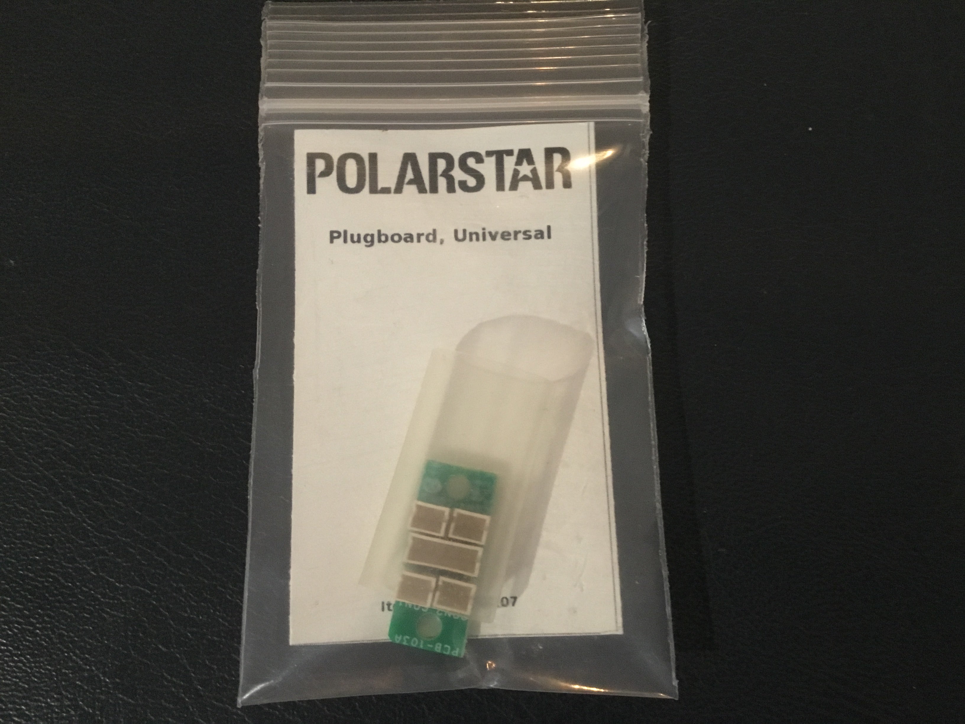 Plug board universal Polarstar – Rosies blasters and hobby products